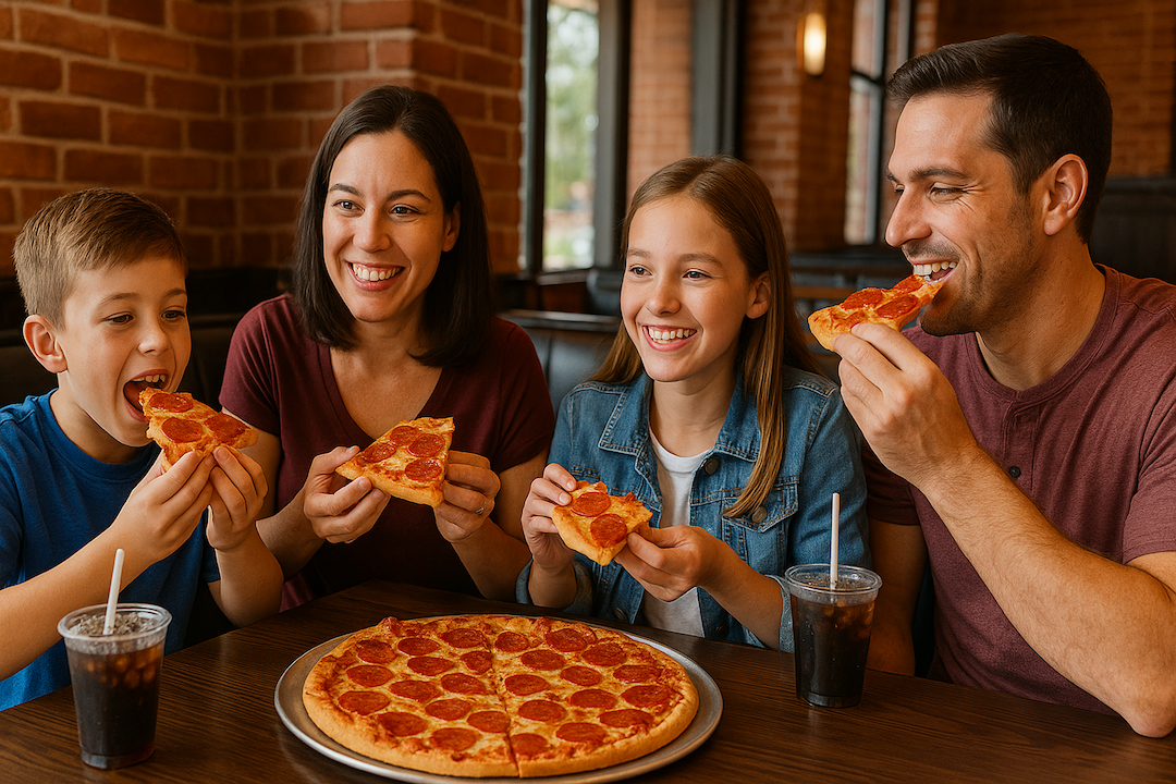 Clermont’s Hidden Gem for Family Pizza Nights